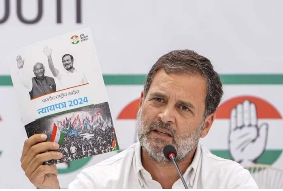 कहां है congress working committee में अस्सी फीसदी वालों की भागीदारी ...