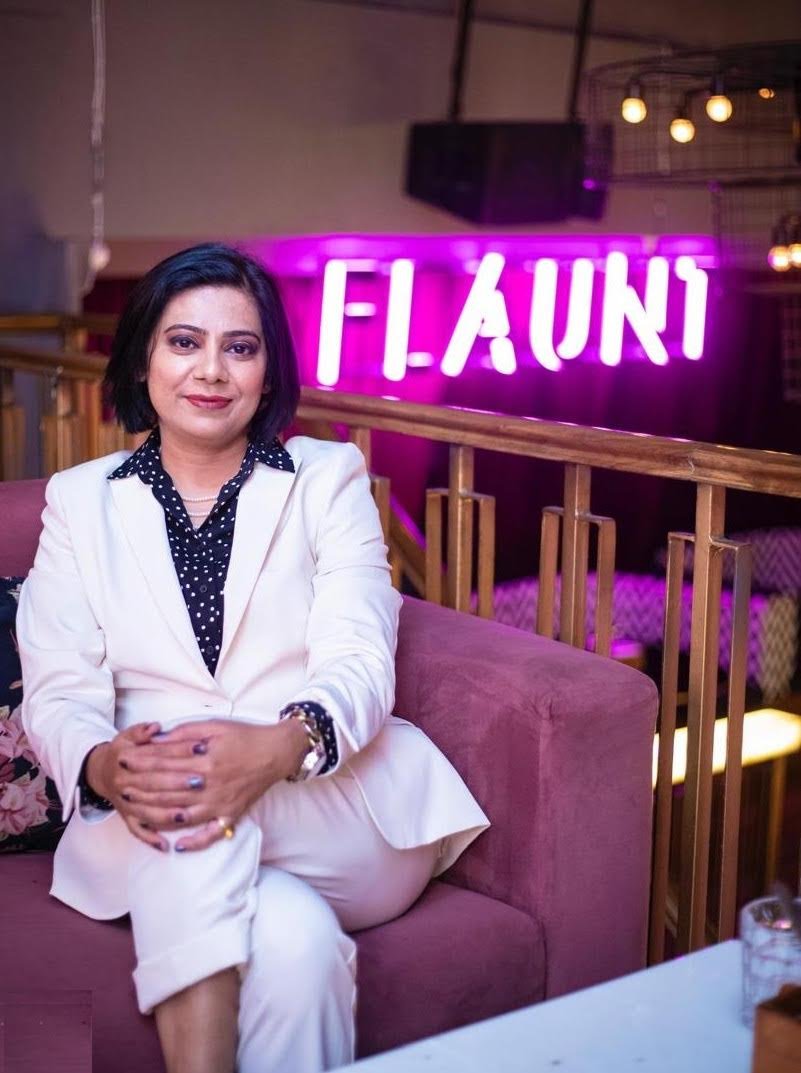 Journalist turned entrepreneur Geeta Sharma Ventures into Mexico’s ...