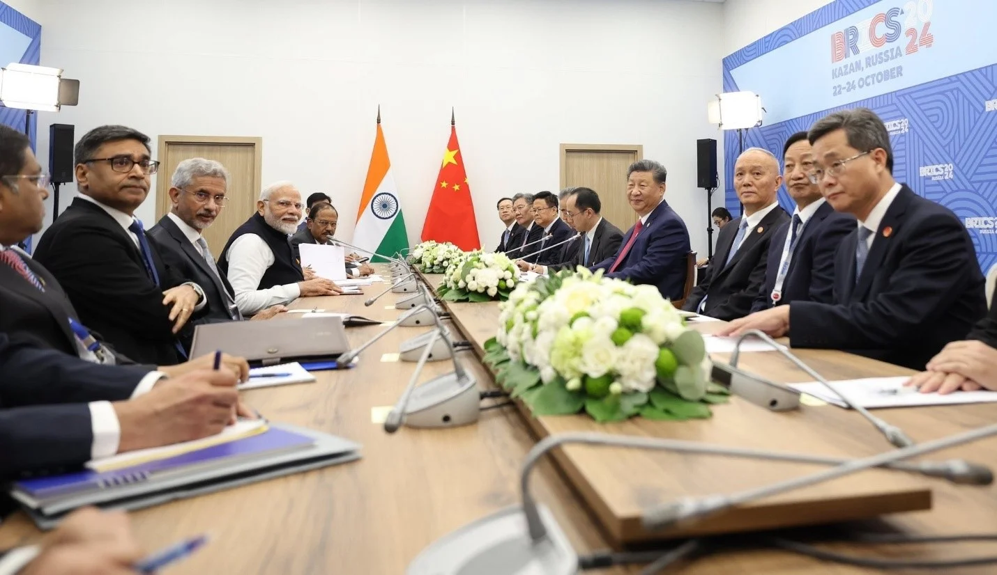 2024 – A Big Year for Indian Diplomacy – Media Scan